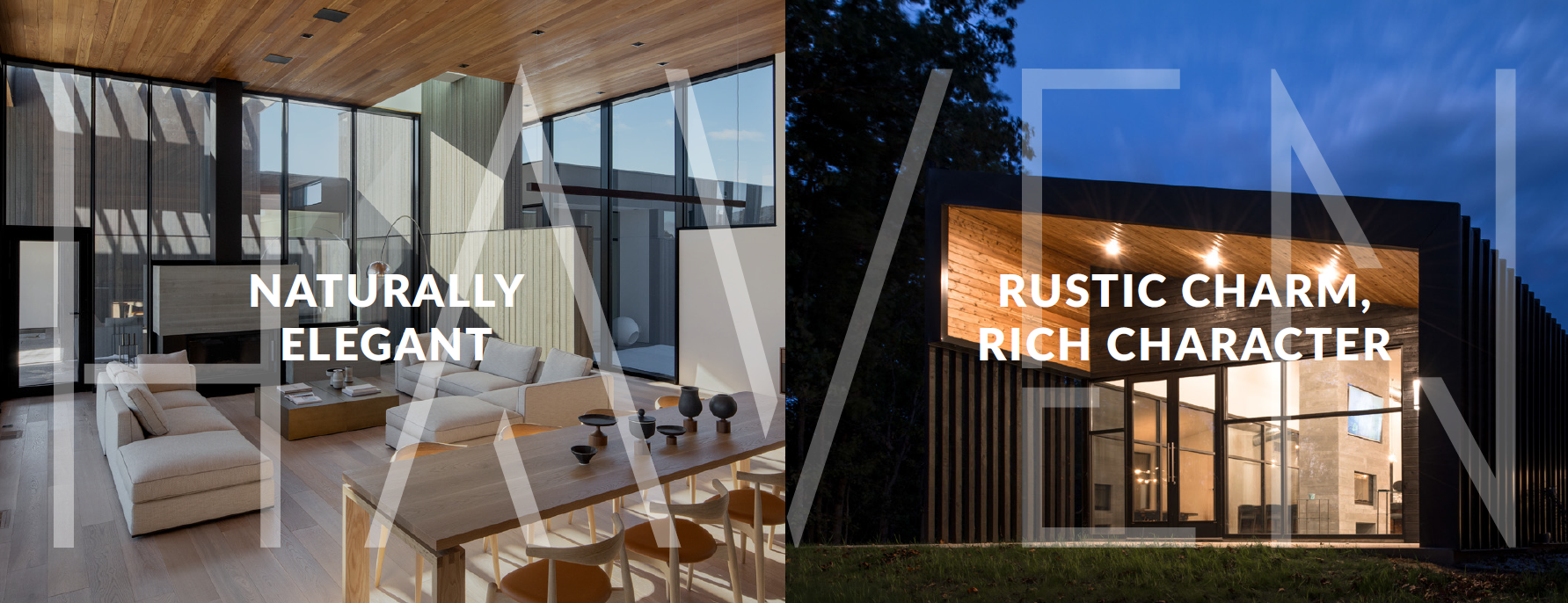 Introducing OrePac Specialty Wood Products